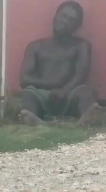 Homeless Caught Video 5