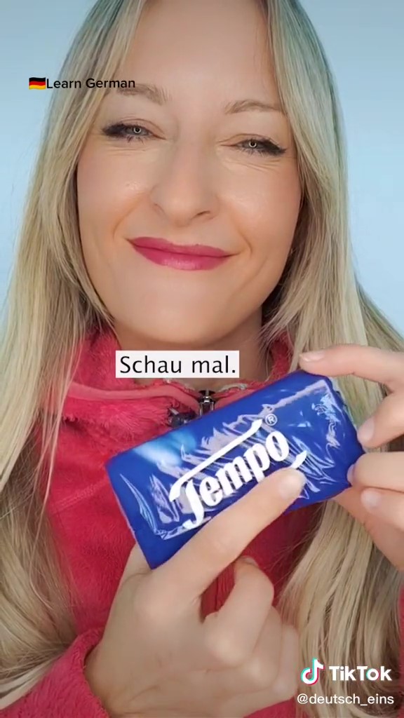 Tissue Wank