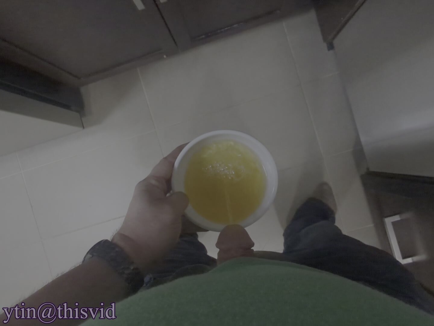Hotel Fridge Ice Maker Piss