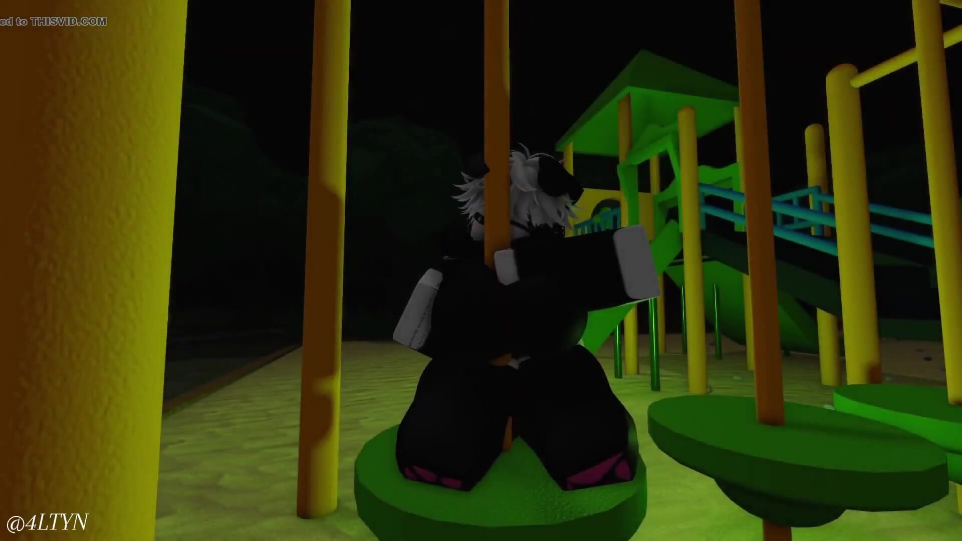 Roblox Fart Compilation 中文