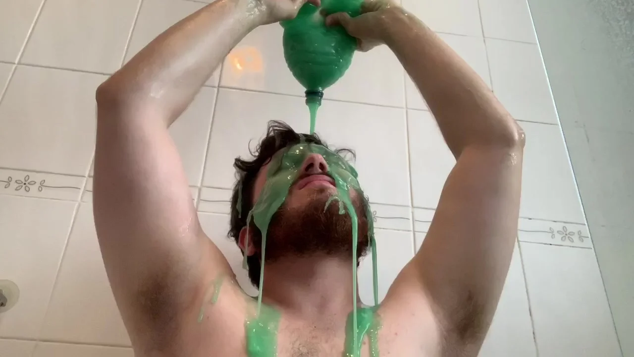 Green Gunge 1