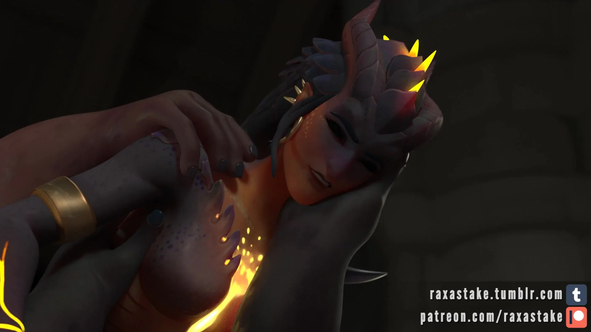 Demon Bitch Dominated
