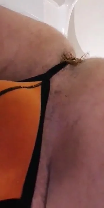 Brown Thong