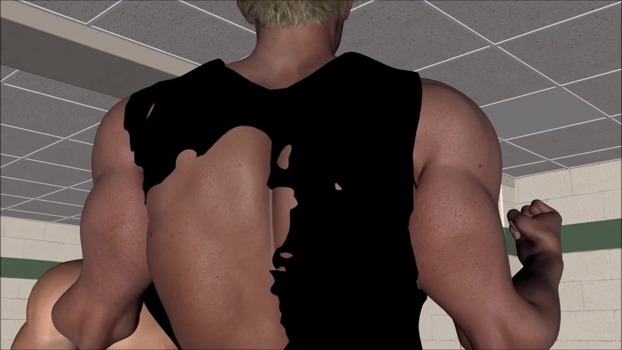 Wish Muscle Growth Part Ii