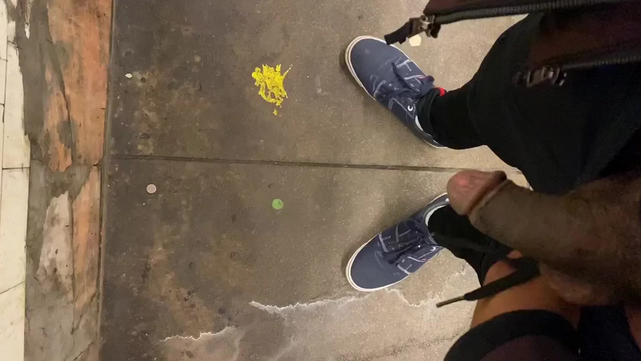 Nyc Subway Station Piss