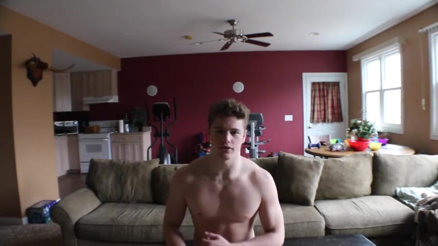 Sexy Hot Guy Farting