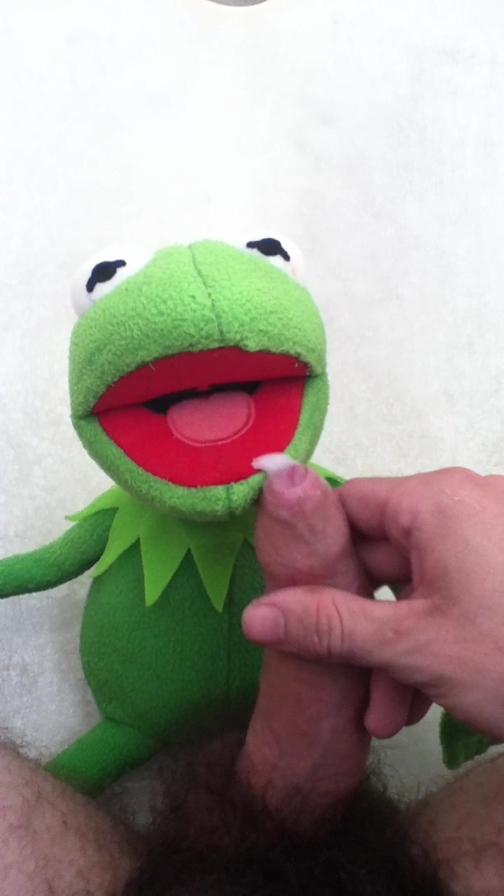 Plush Cum Video 2
