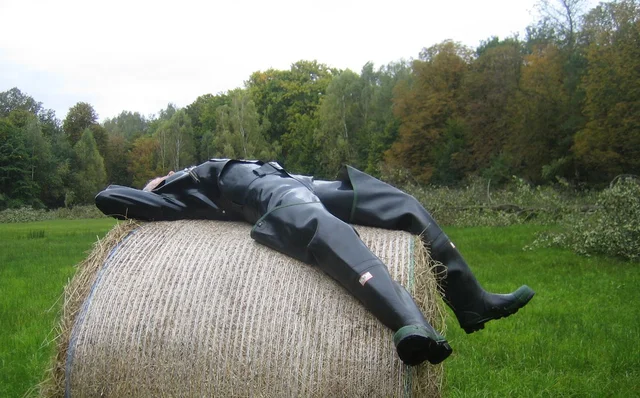 Things To Be Done Full Rubber And Black