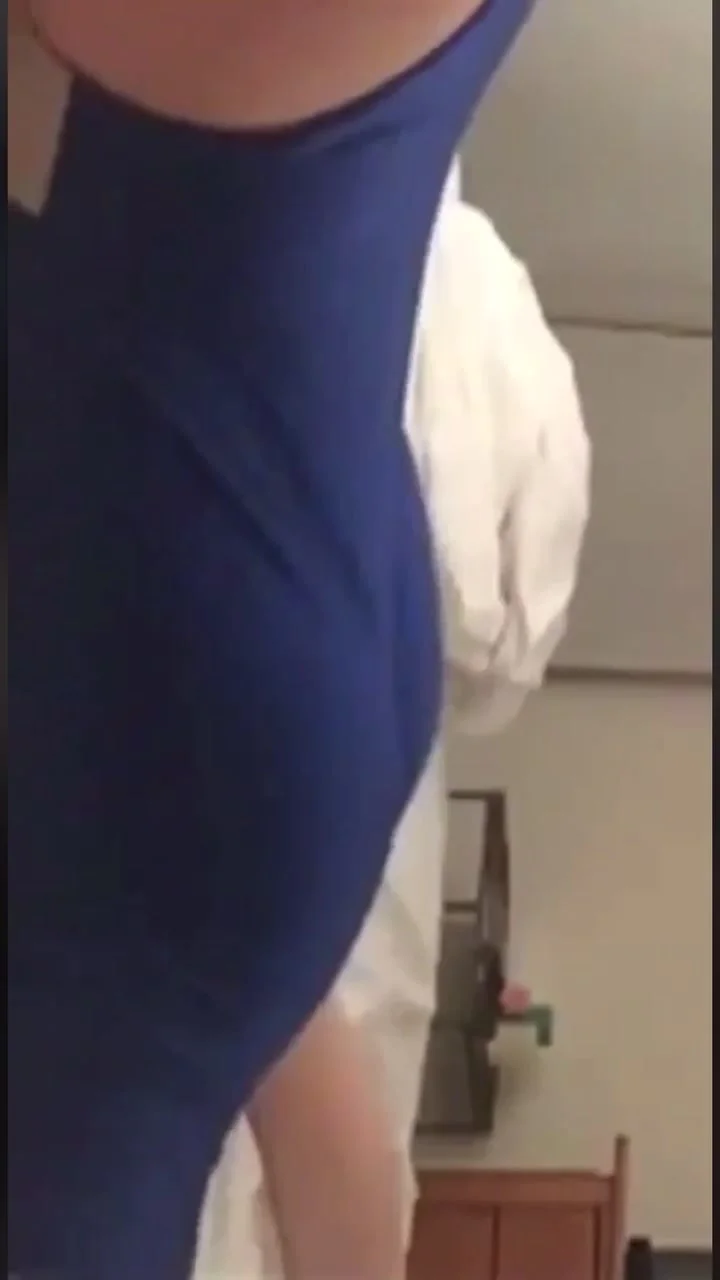 Wrestler Jock Farts Loud Farts
