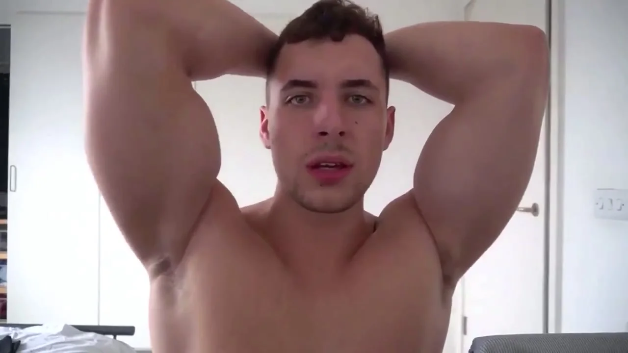 Muscle Worship Gay And Straight Alpha Muscle