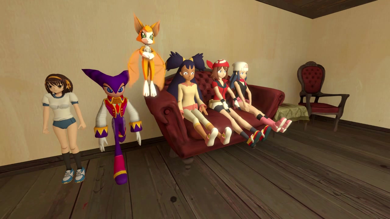 Sfm Gone Gross 2