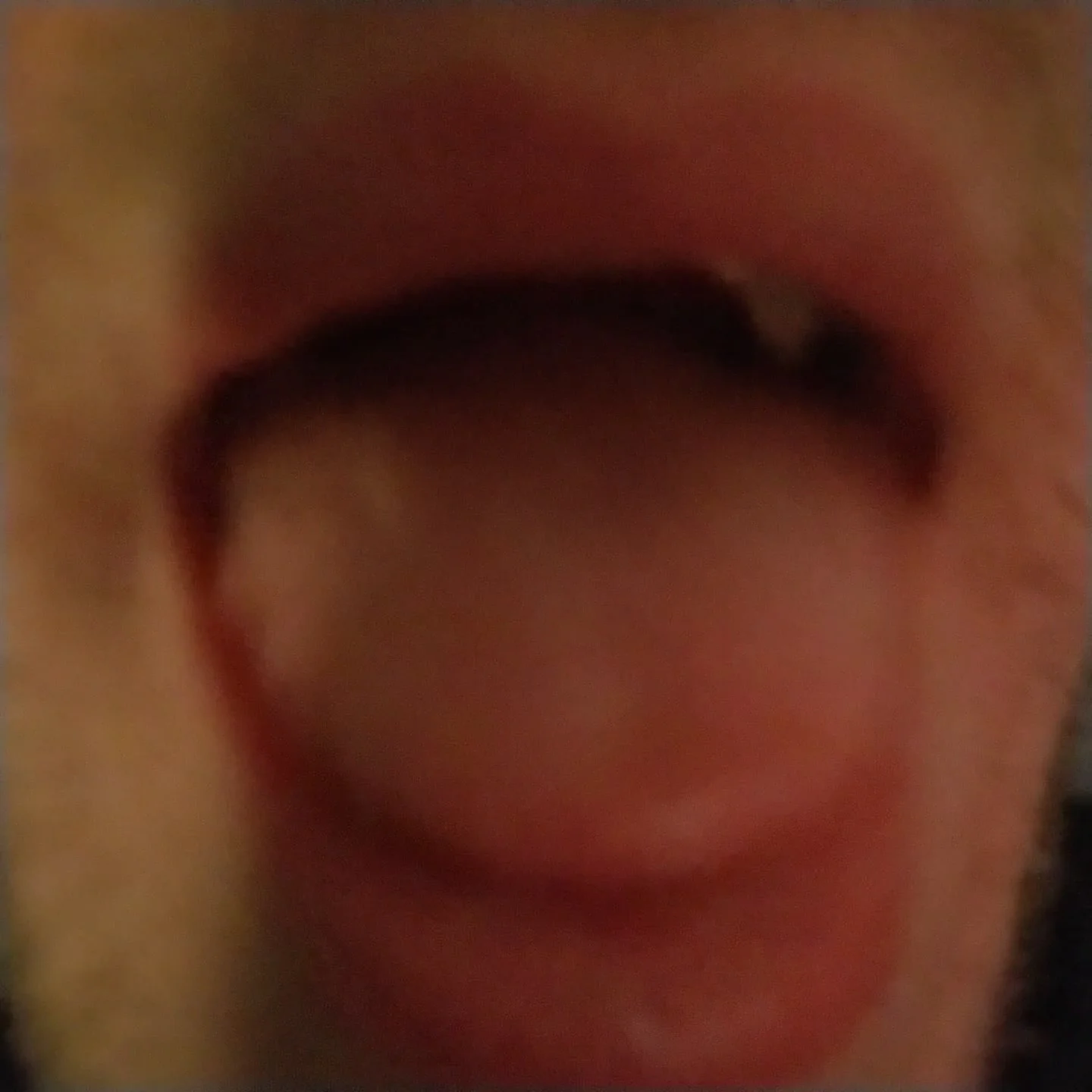 Mouth Licking Vore