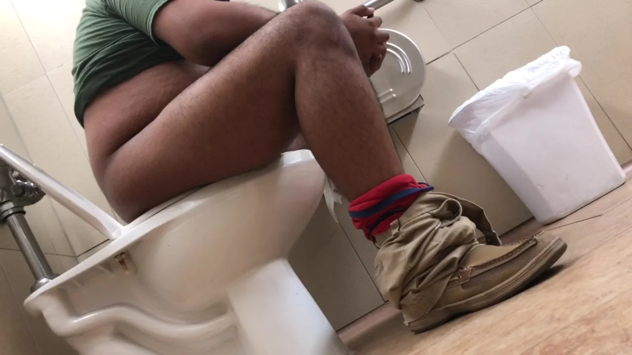 Spy Guy Toilet 21