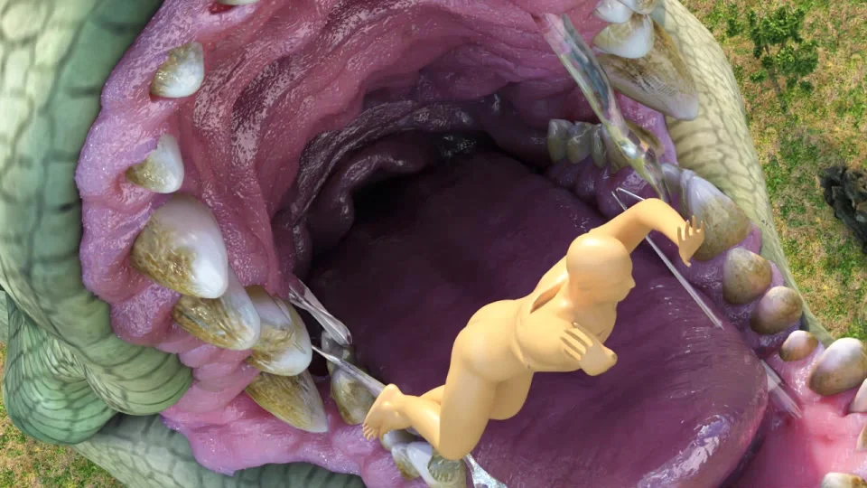 Vore Tyranno Shortvorevideo
