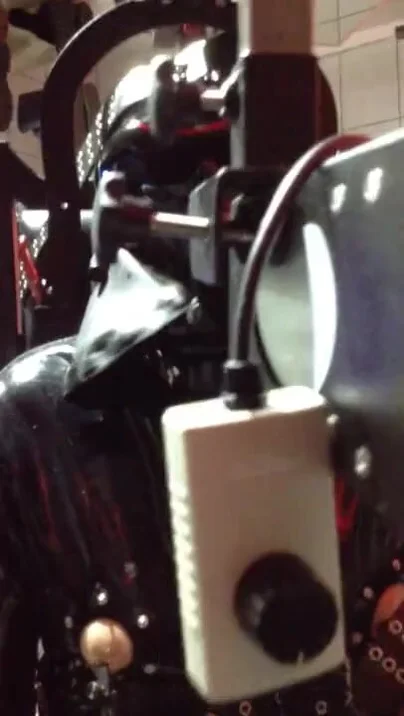 Milking Rubber Drone Milking
