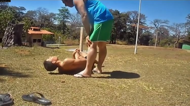 Nut Shot