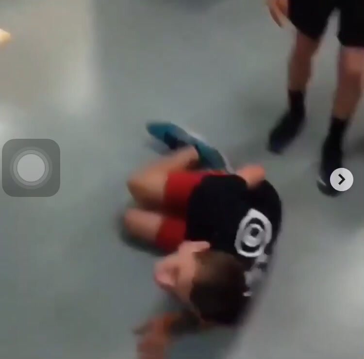 Nut Kick Video 2