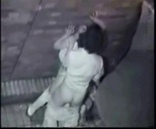 Alley Sex