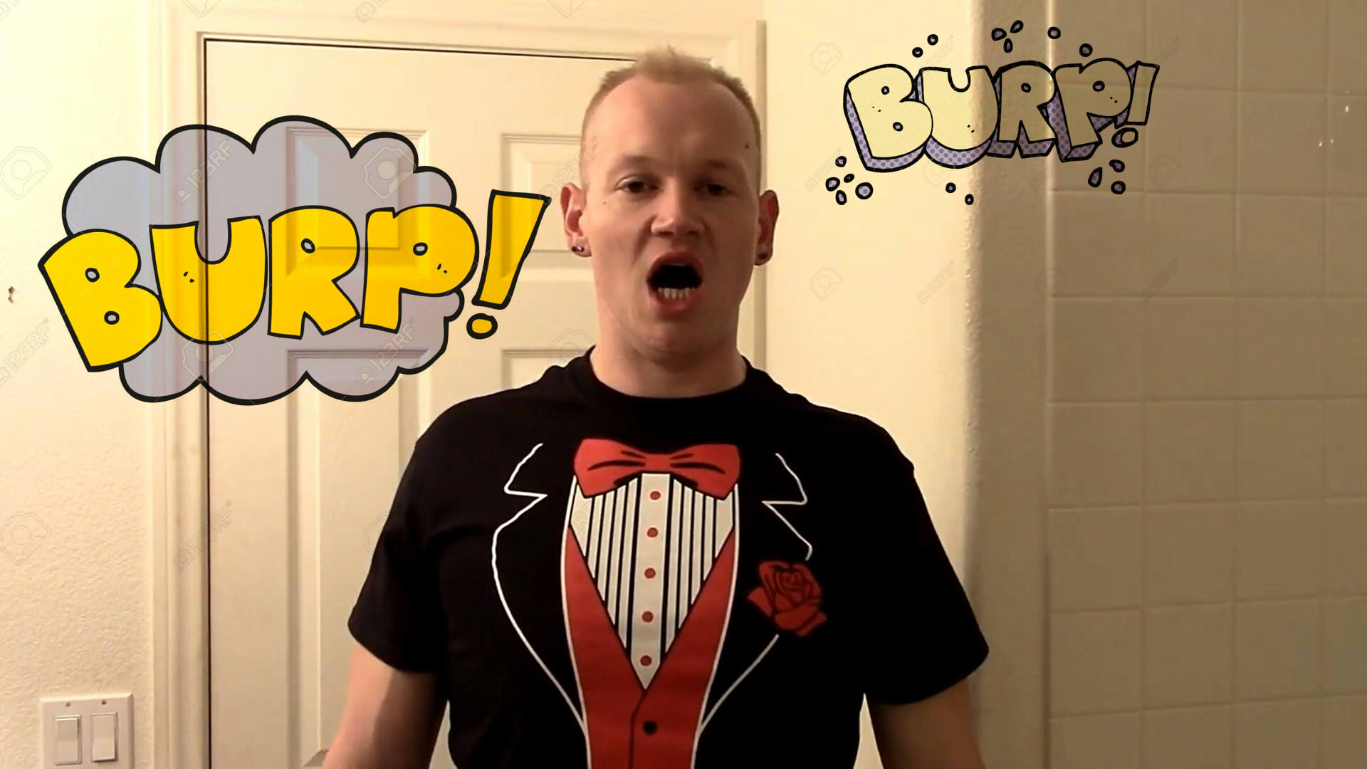 Burps And Slurps Burp Compilation