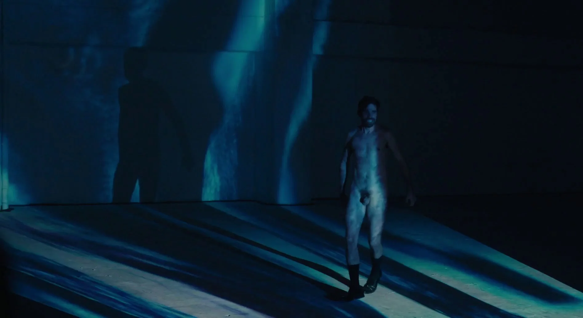 Jacob Demonte Finn Naked In Westworld