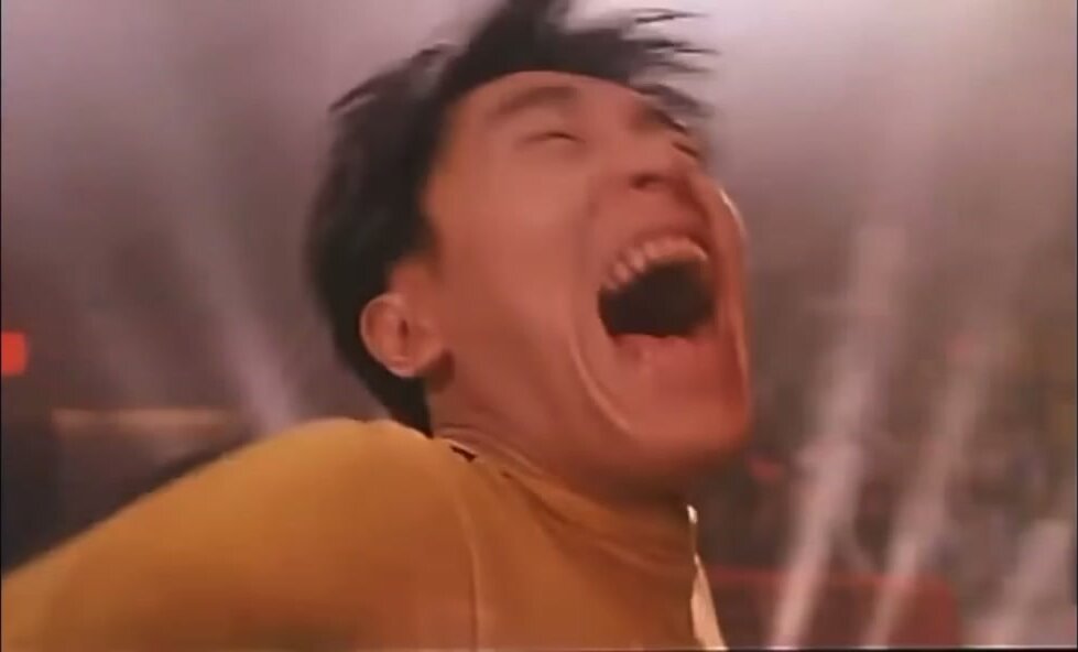 Gut Punch Hard In Movie