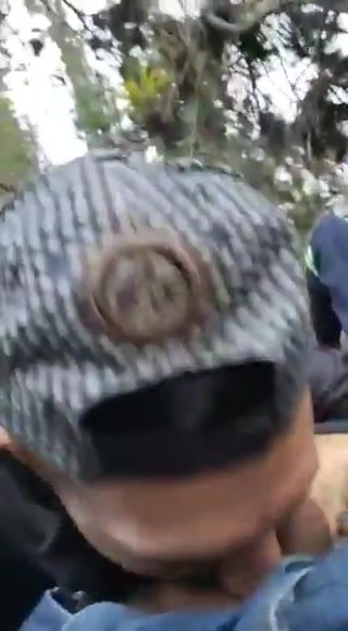 Hobos Gorgeous Sucks A Big Cock Homeless Guy