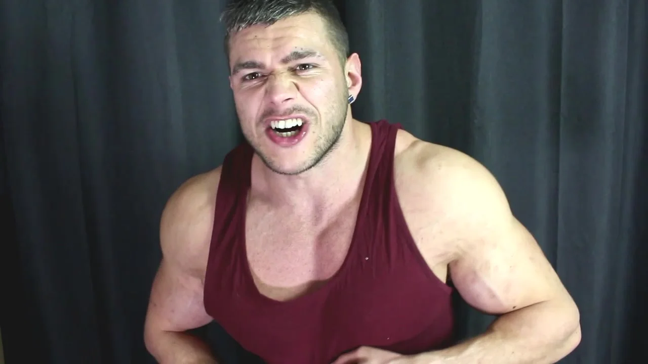 Alpha Male Domination With Poppers