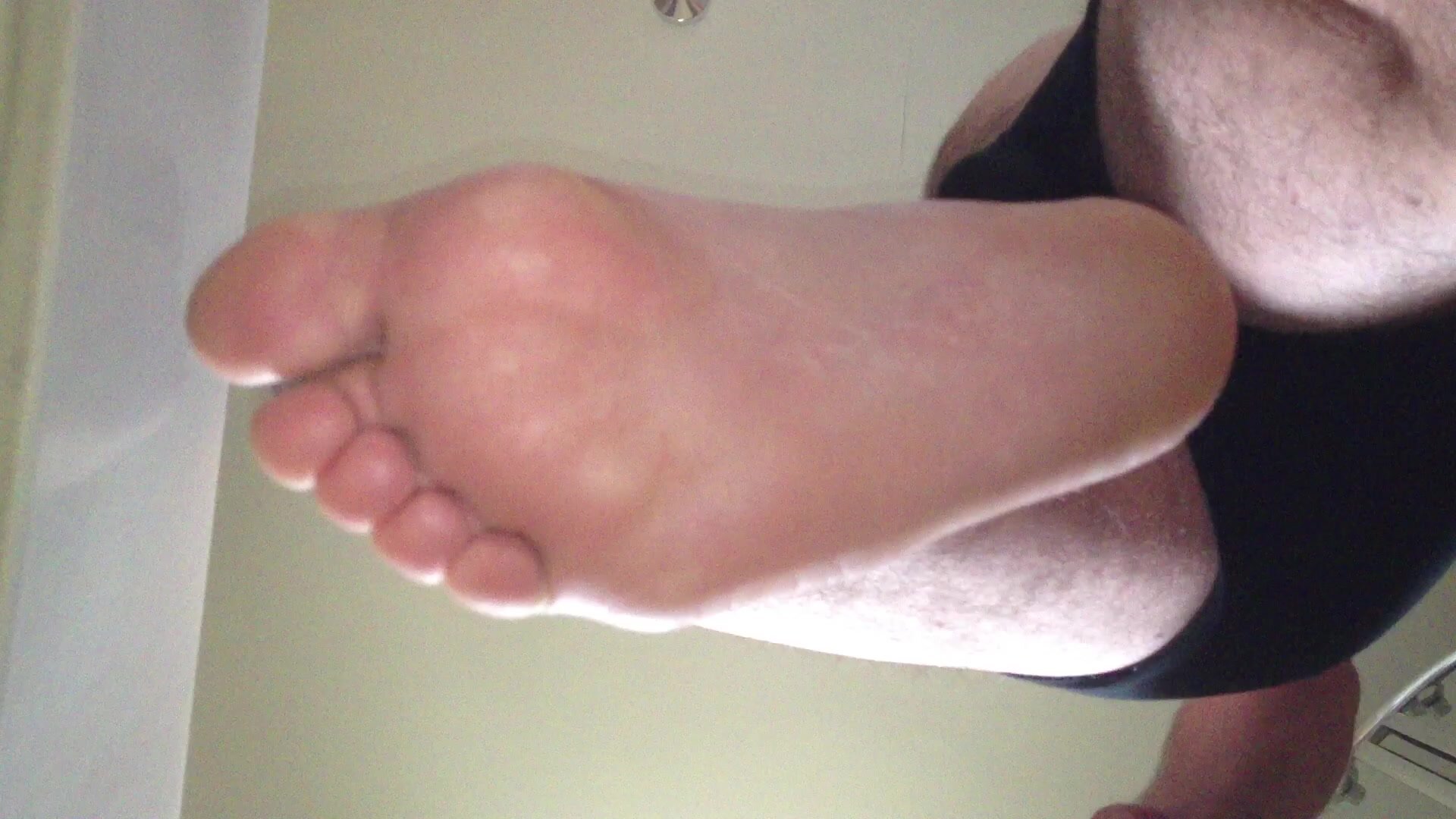 Giant Foot Stomp