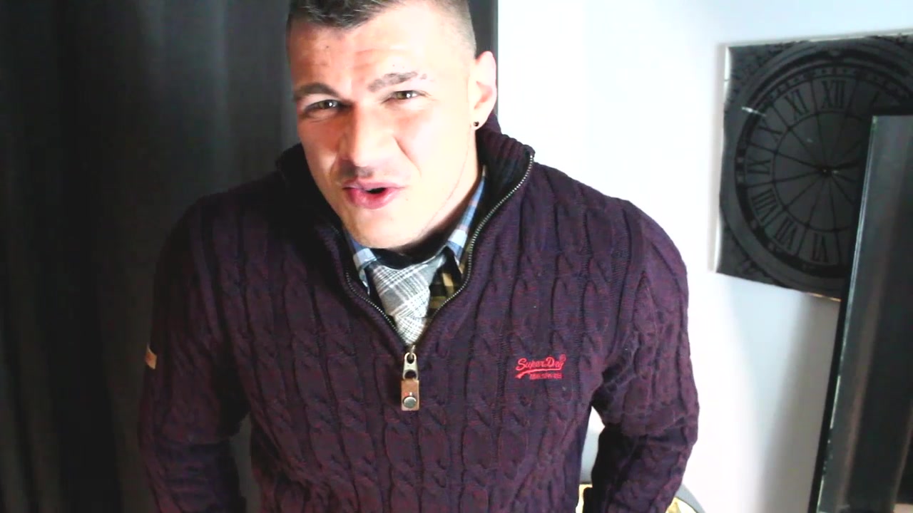 Strip Down From The Office But Leave That Tie On
