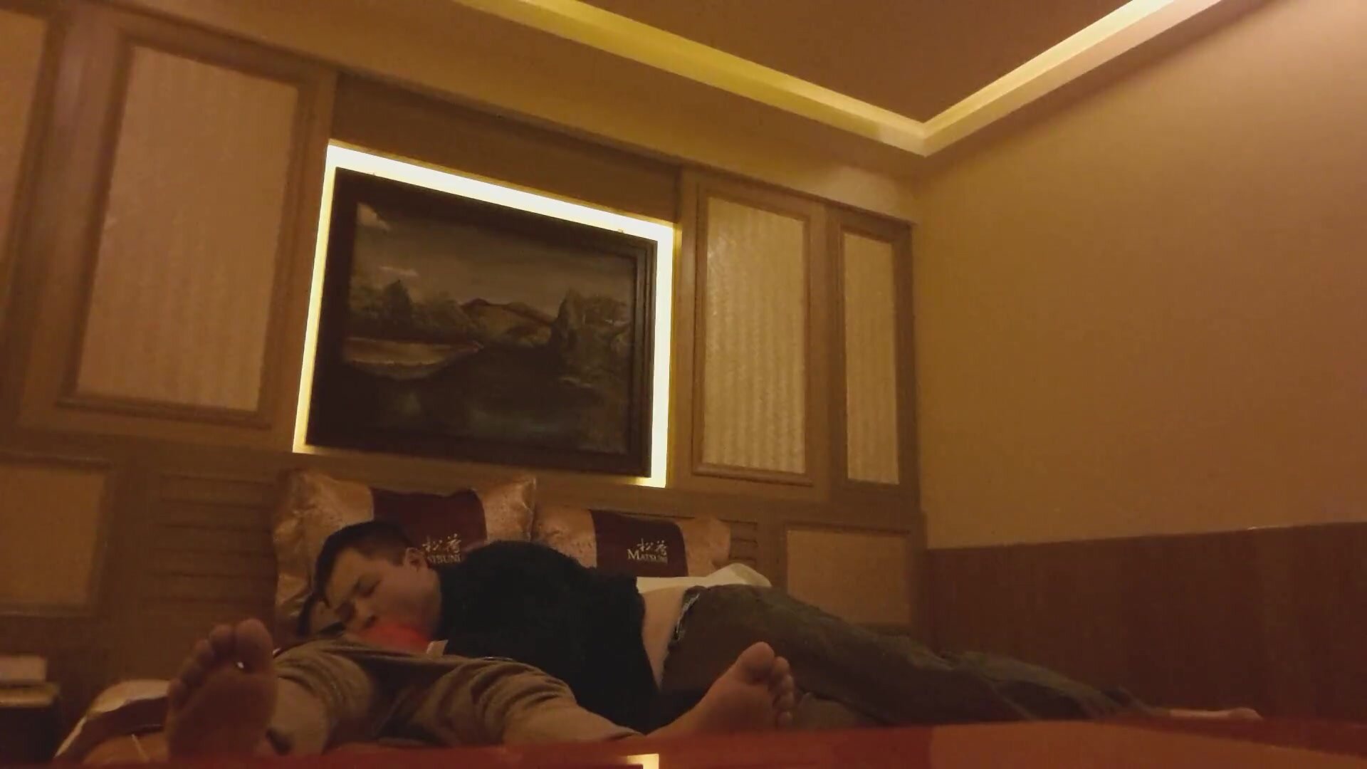 Hotel Hook Up Video 2