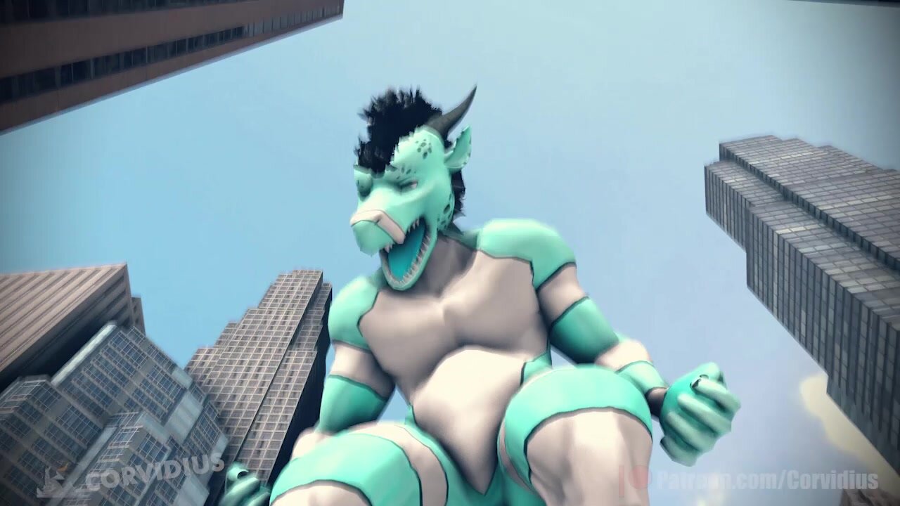 Hungry Dragon