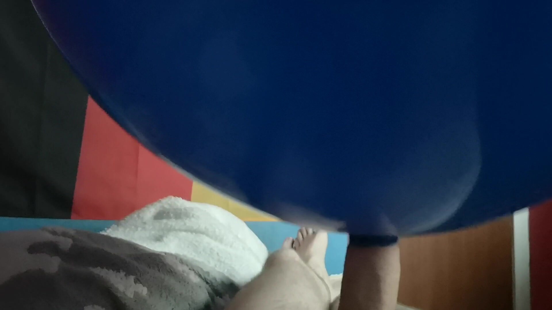 Fucking A Balloon Part 2