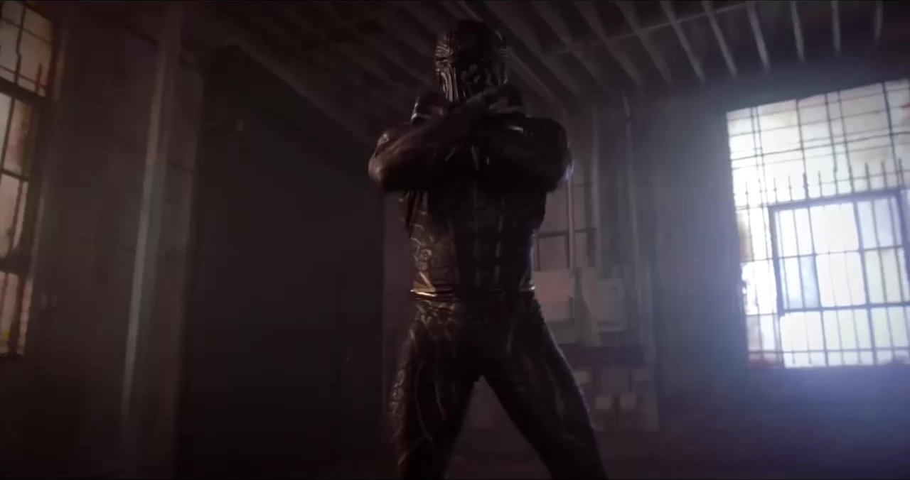 Superhero Fight Video 4
