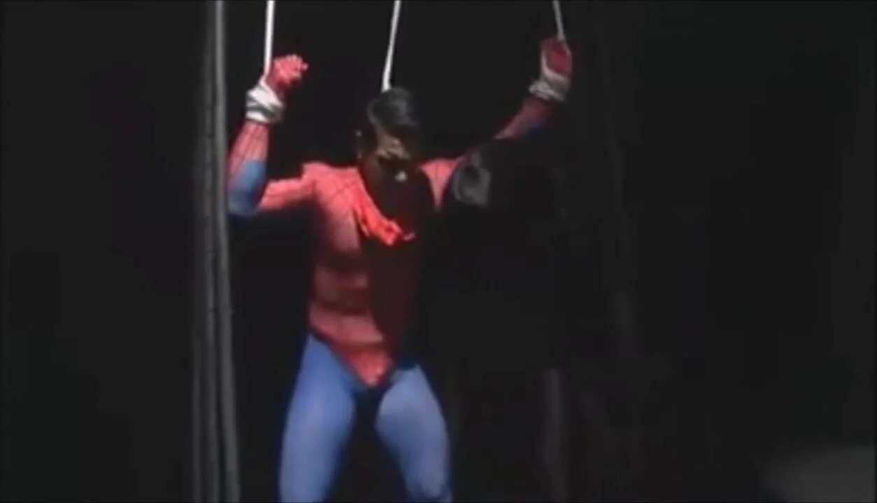 Sentai Erotic Gut Punch