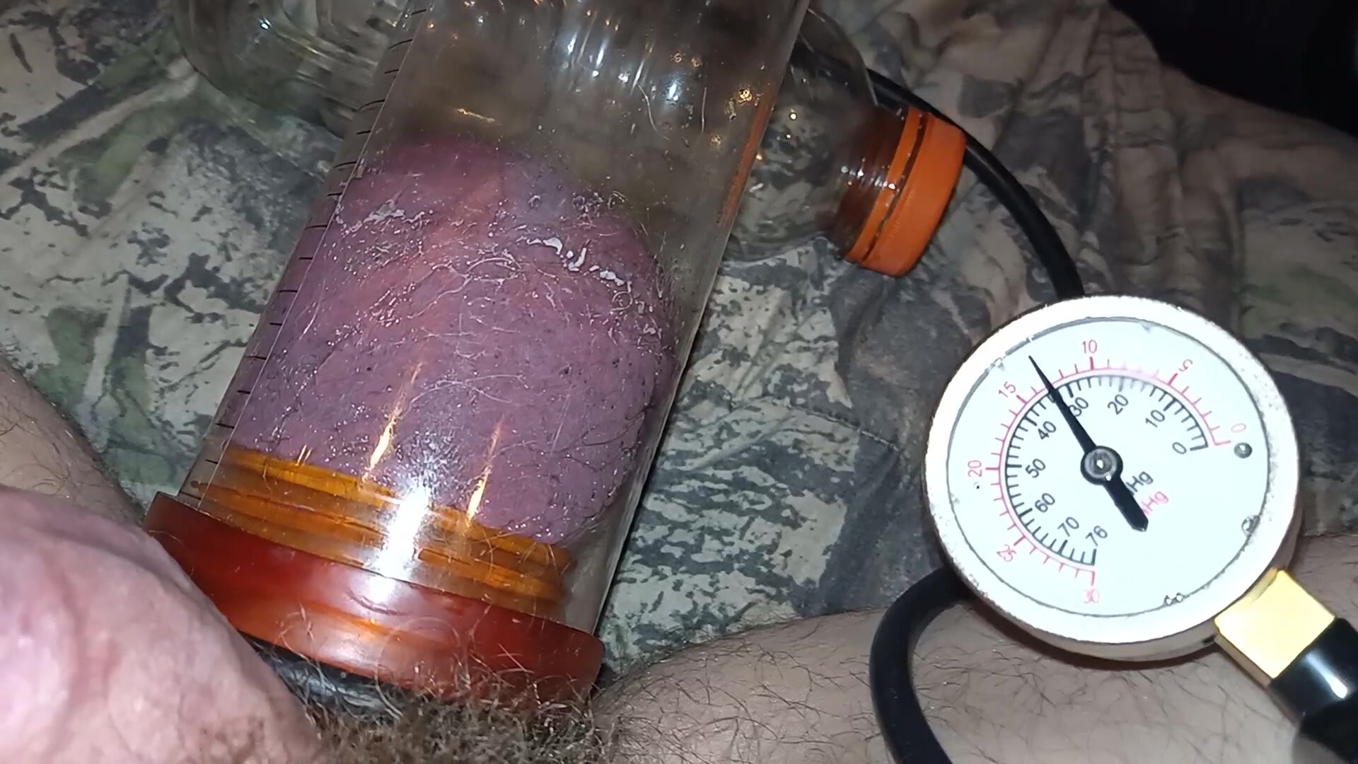 Pumping My Balls Again