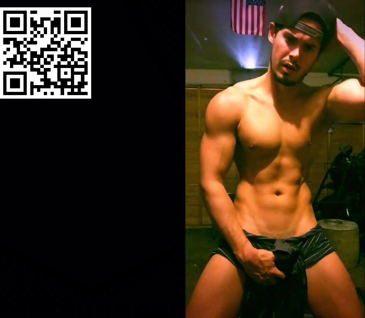 Sexy Guy Stripping