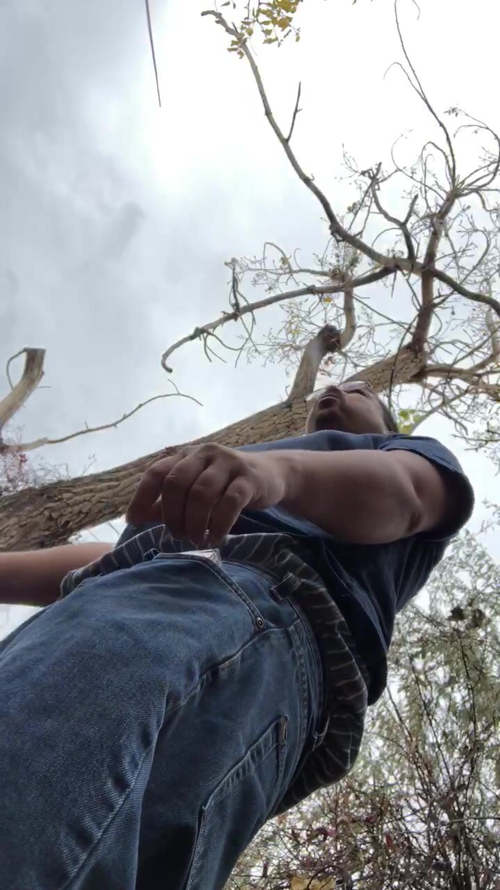 More Smoking And Sagging At Park
