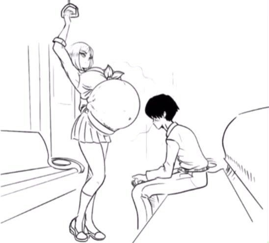 Gyaru Vore