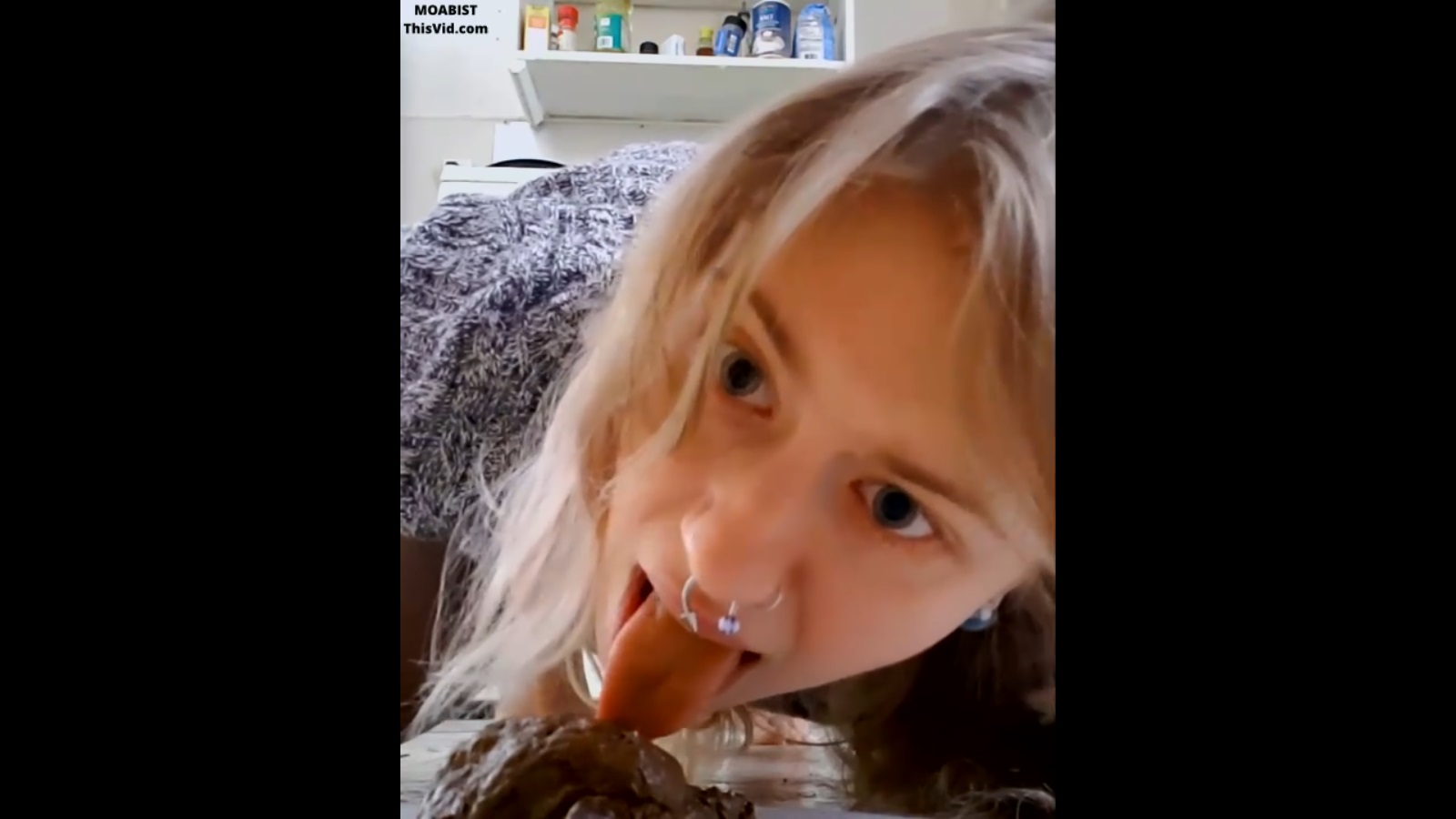Gross Cute Girl