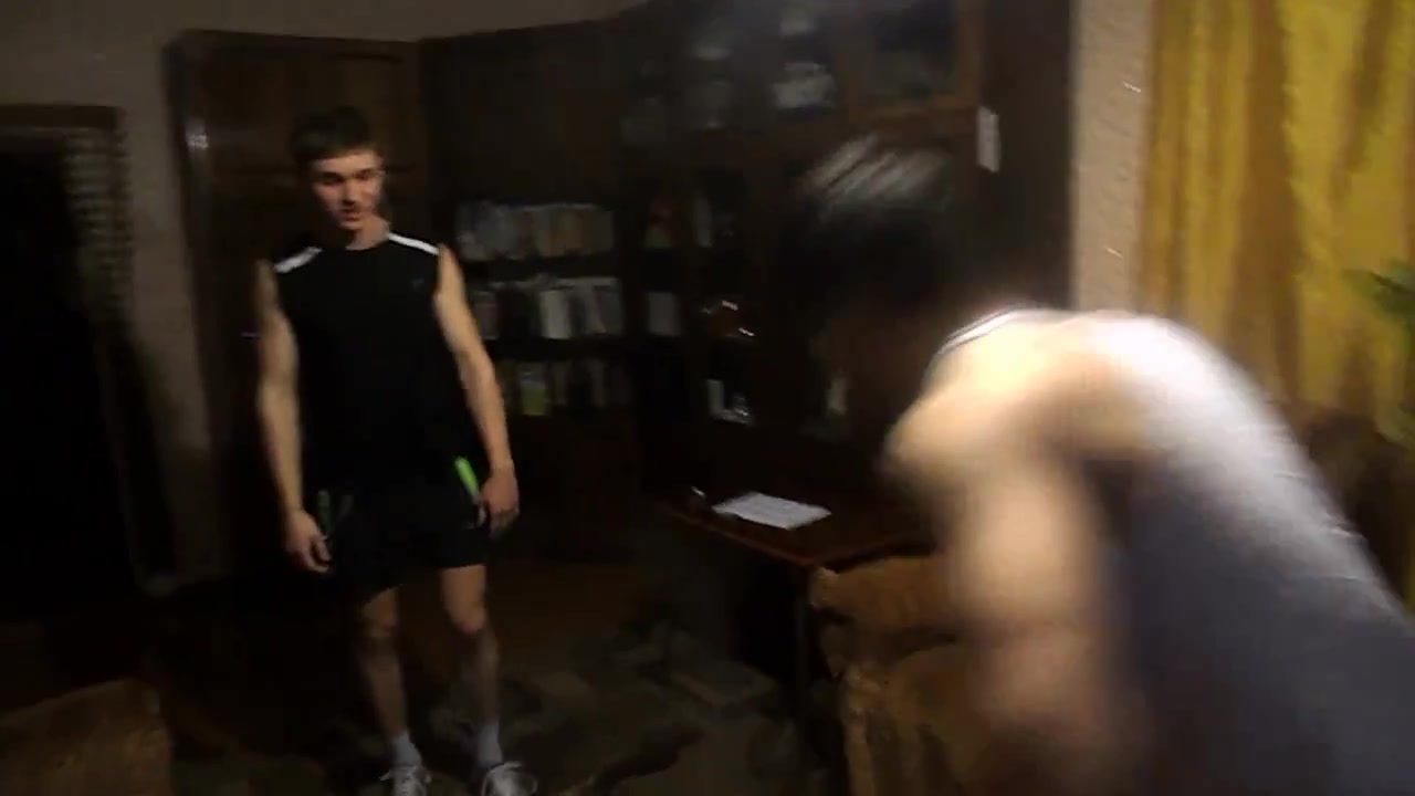Russian Muscle Guy 22