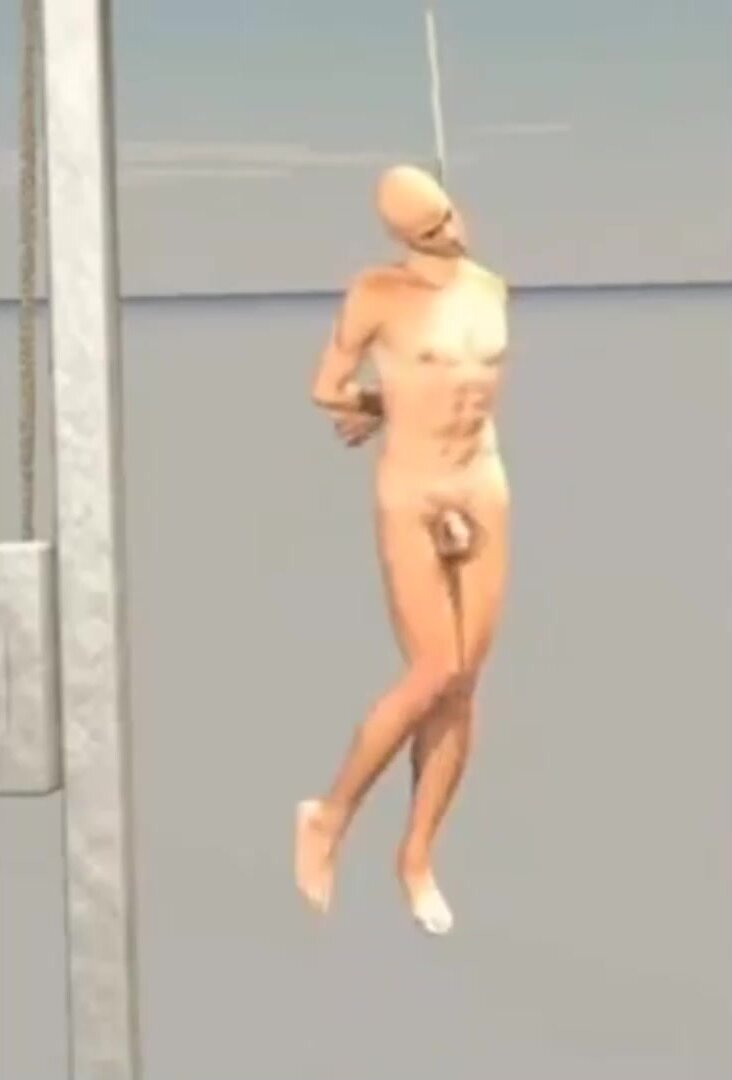 Skin Hang