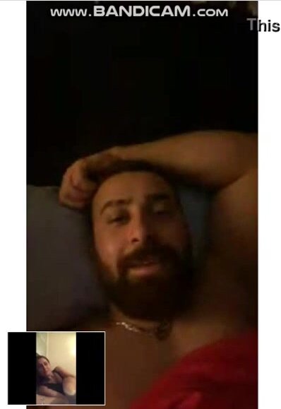 Very Hot Arab Man
