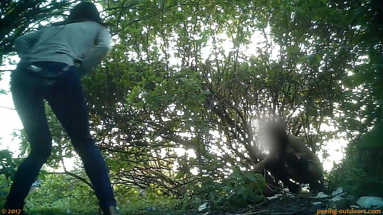 Blonde Girl Long Piss ~130mins