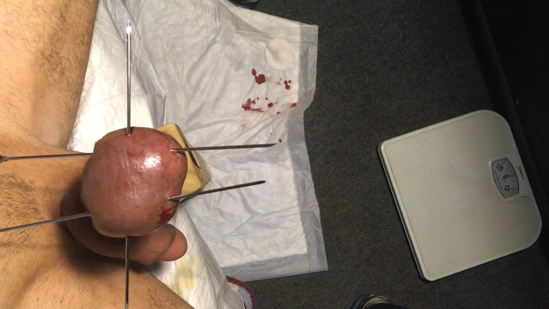Hard Balls