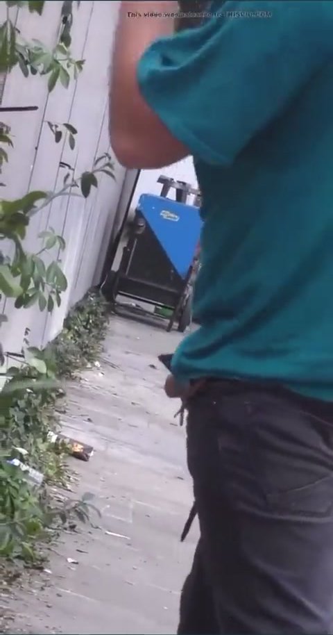 A Hot Drunk Guy