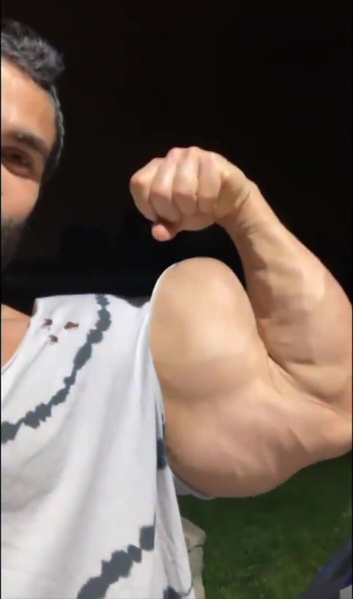 Musclebicep Growth