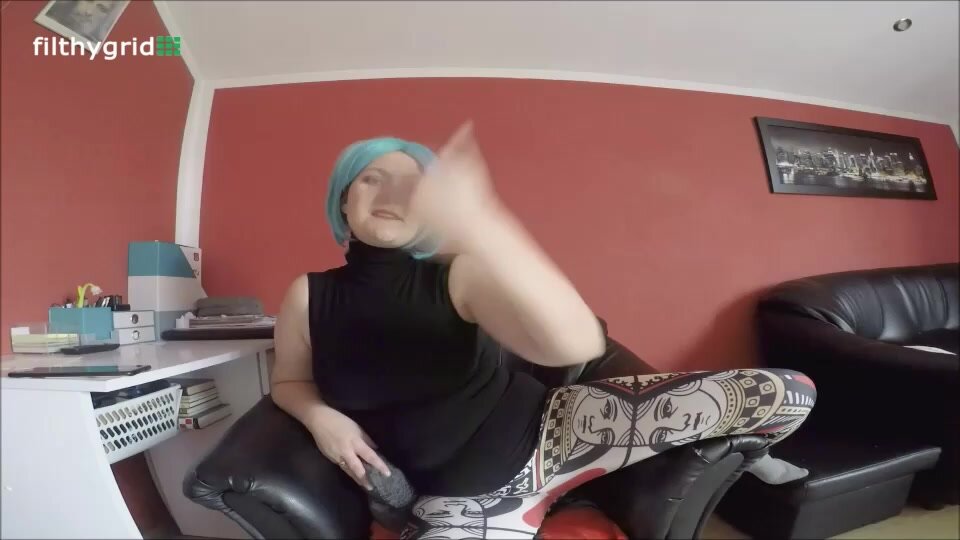 Deb Huge Farts Joi