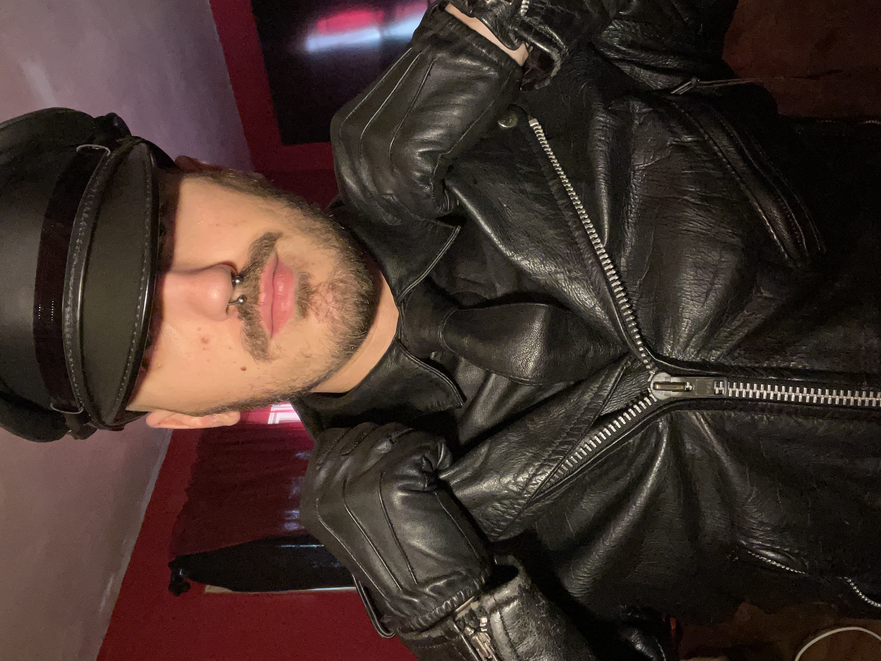 Full Leather Smokes