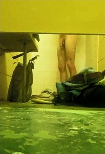 Frat Shower Spy Ii