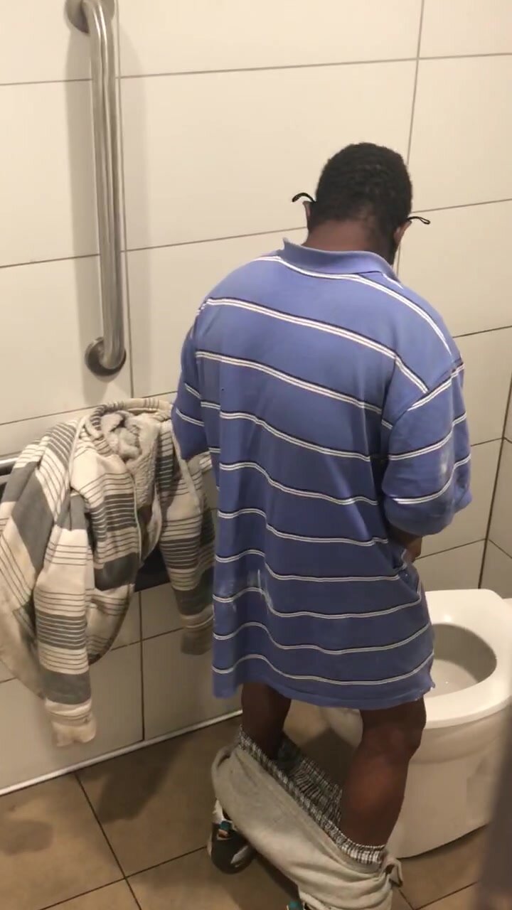 Homeless Men Jerk Off Part 2